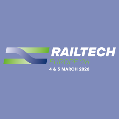 RailTech Europe 2026 | Utrecht, Netherlands